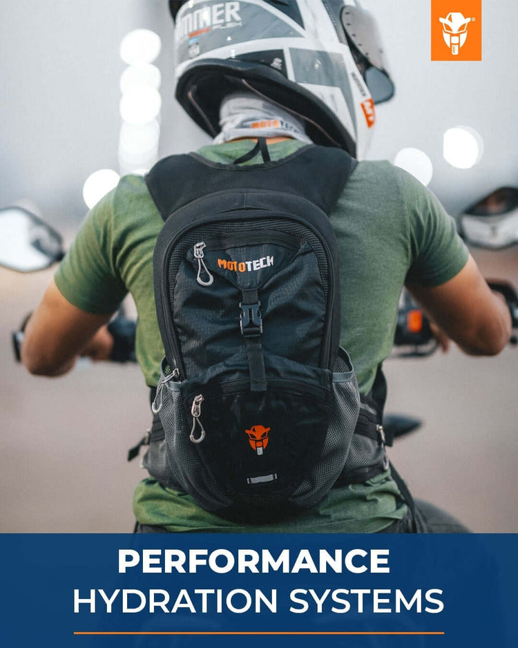 Adventure Motorcycle Accessories & Riding Gear, India - MotoTech ...