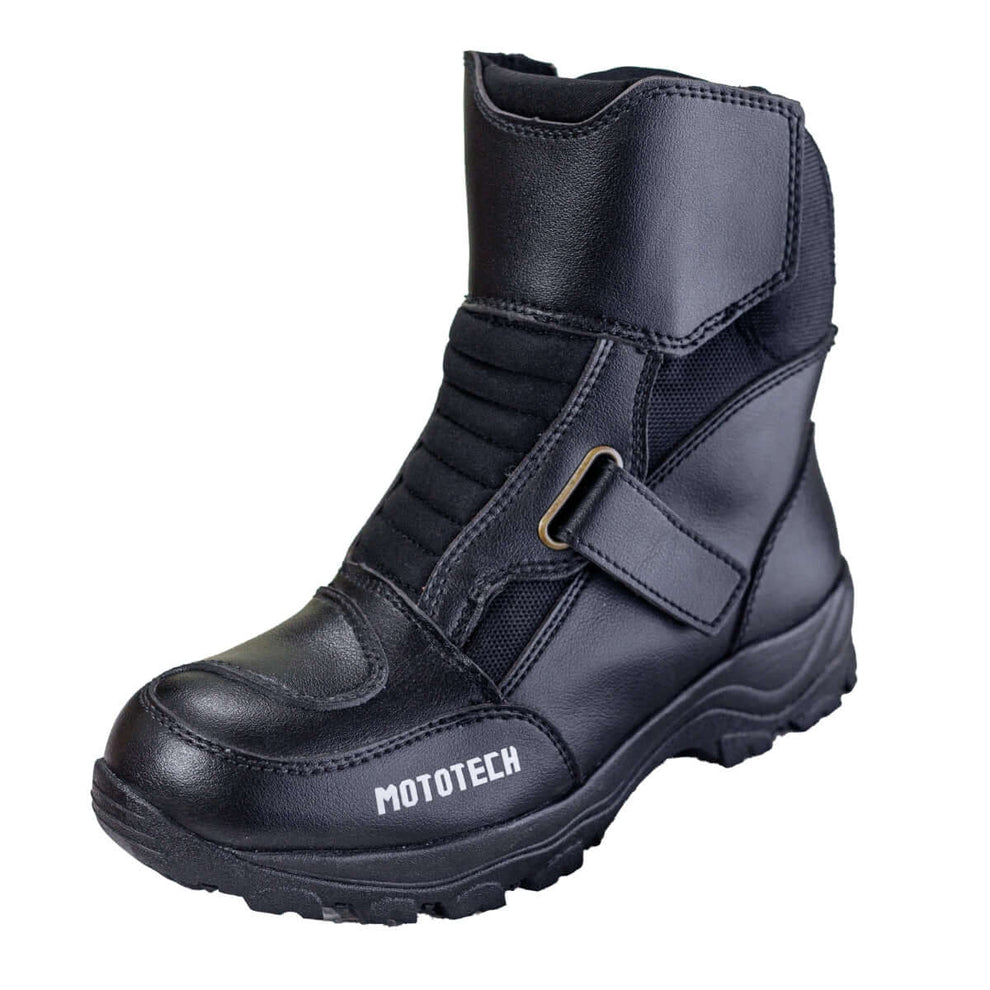 MOTOTECH | BEST QUALITY Motorcycle Riding Boots | Trailblazer TourPro ...